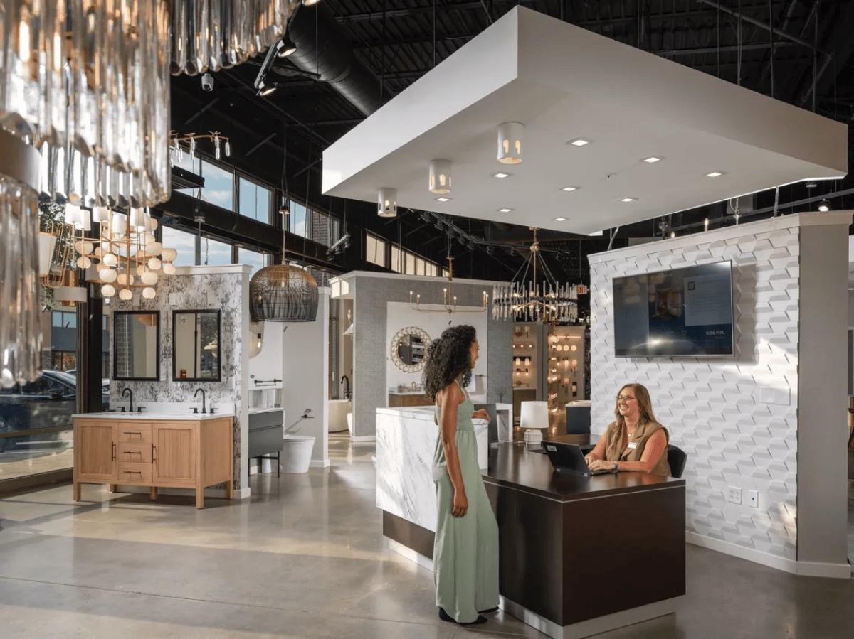 Ferguson Bath, Kitchen, & Lighting Gallery - Pepper Place